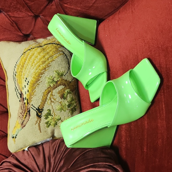 Lemonade | Shoes | Lemonade Slides | Poshmark